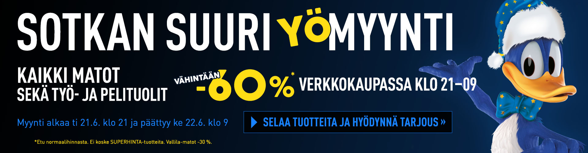 Huonekaluliike Sotka - Huonekalut ja sisustus netistä! | Sotka