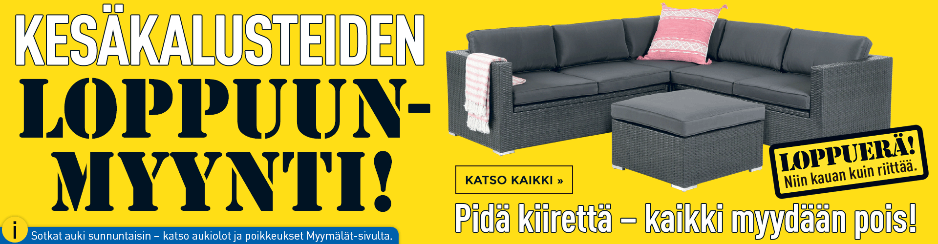 Huonekaluliike Sotka - Huonekalut ja sisustus netistä! | Sotka