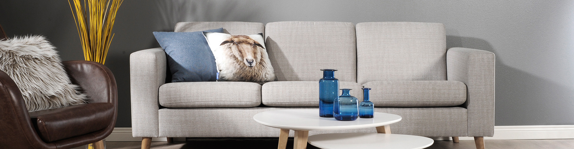 Olohuoneen sisustus: malleja ja vinkkejä Sotkasta | Sotka