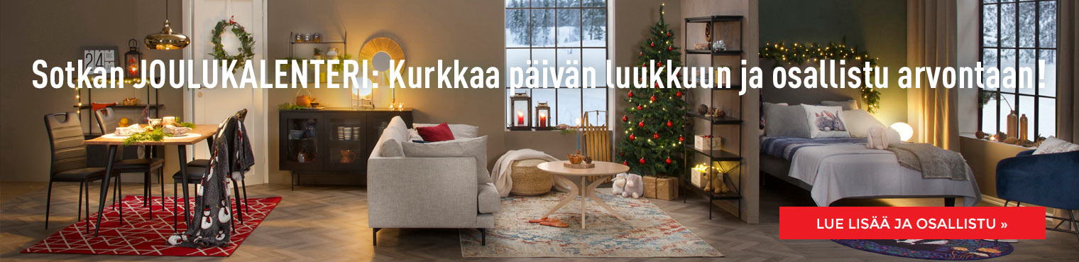 Huonekaluliike Sotka - Huonekalut ja sisustus netistä! | Sotka